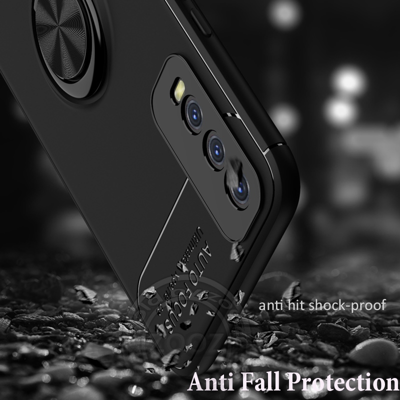 Realme 7i X7 Pro 7 V5 (5G) V3 Narozo 20 20A 10 10A Flexible Case Armor ...