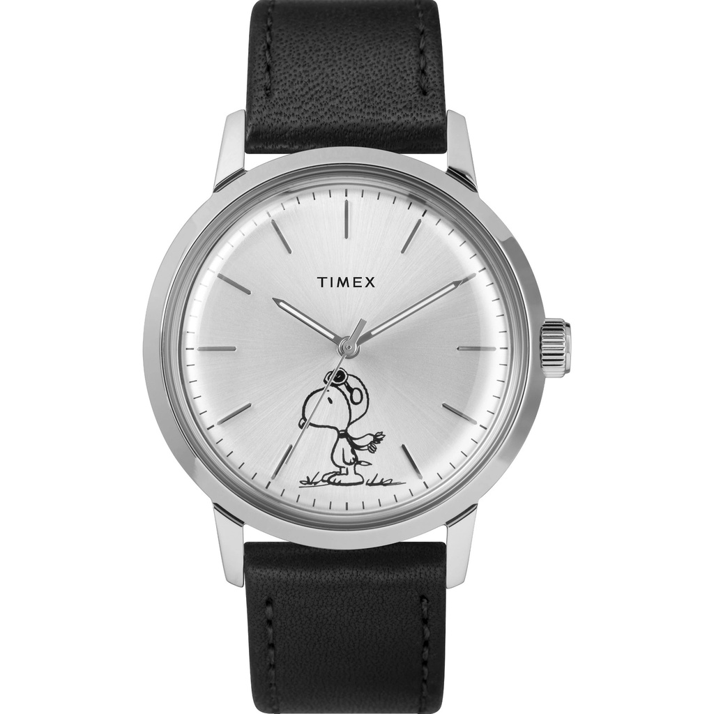 SALE Timex TM-TW2R94800 Marlin Automatic X Peanuts Featuring Snoopy ...