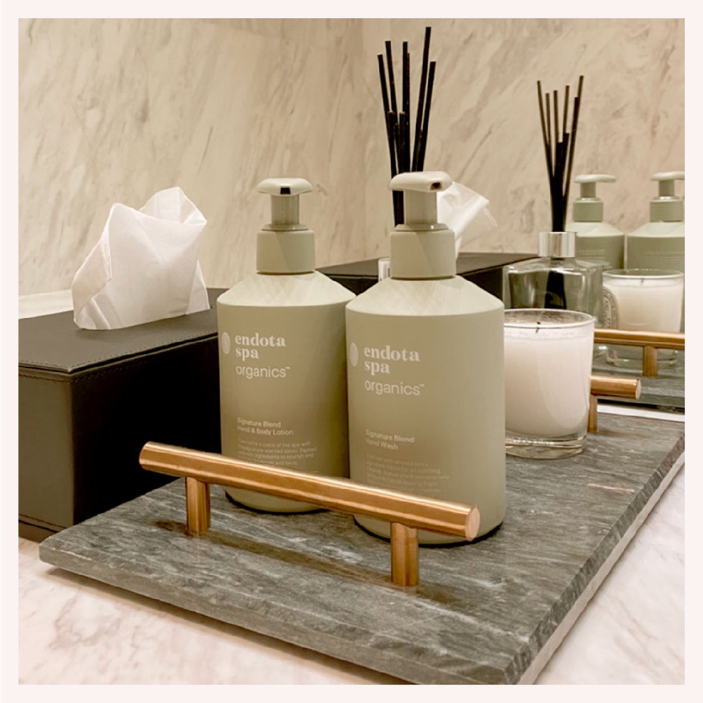 endota Signature Blend Hand Body Lotion โลชั่นบำรุงผิวมือ และผิวกายออ ...