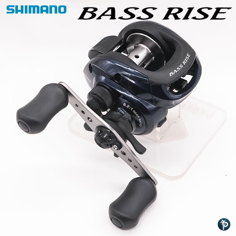 รอก Shimano Bass Rise | Shopee Thailand