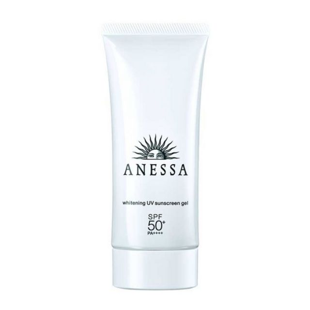 Anessa Whitening UV sunscreen gel 90g. - makeup.queen - ThaiPick
