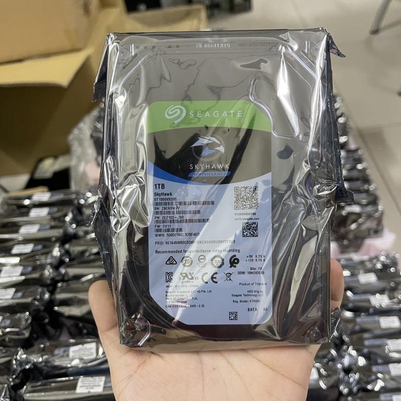 New Sealed Unit - Seagate Skyhawk / Barracuda 1TB 7200rpm 3.5” PC ...
