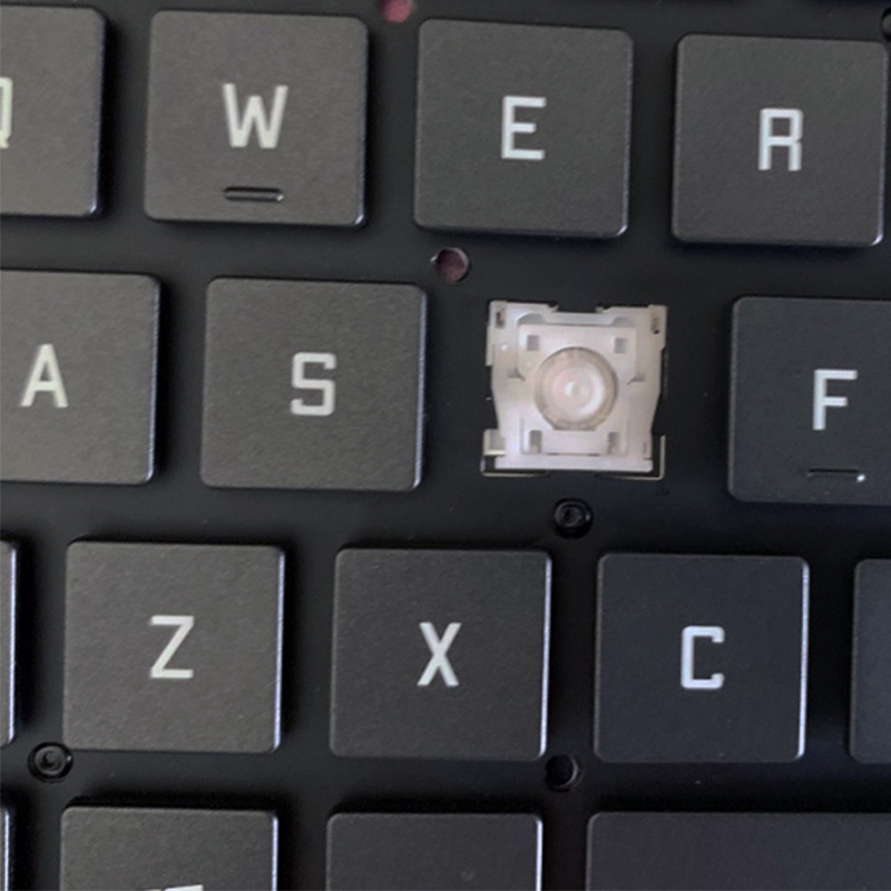 แป้นพิมพ์คอมพิวเตอร์ Padarsey Replacement Us Keyboard For Lenovo ...