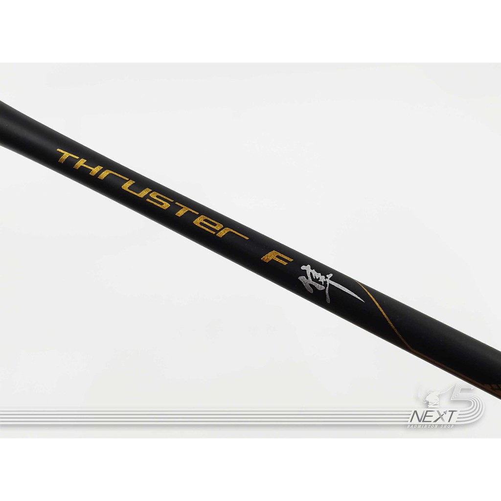 VICTOR ไม้แบดมินตัน รุ่น Thruster F Claw (ล๊อตใหม่กรวยใส) (TK-FC) รหัส ...