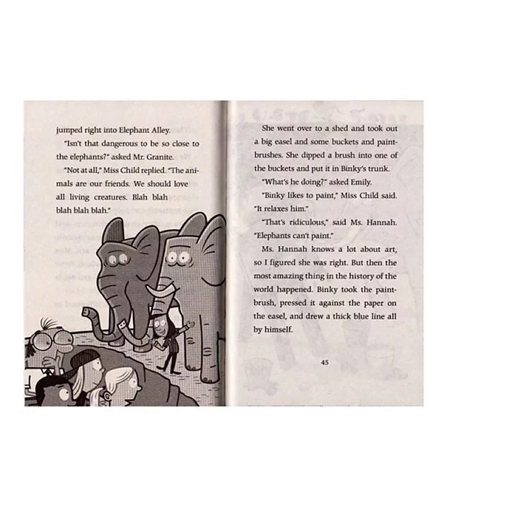 Season 2SALE My Weirder School 12 Books พร้อมกล่อง นิทานเด็ก หนังสือ ...