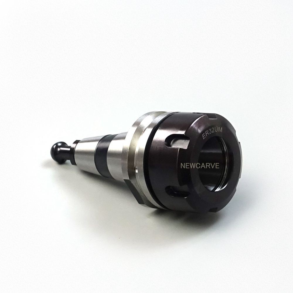Atc แกน Collet Adapter Iso30 Er32 45l 50l Balance Chuck Cnc เครื่องมือ ...