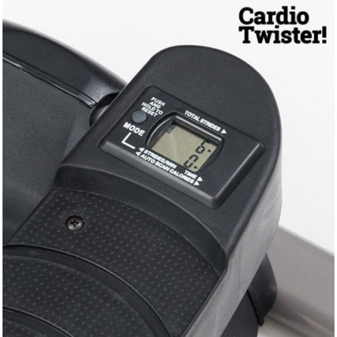 ลดเพิ่ม5 เครื่องออกกำลังกาย คาร์ดิโอ ทวิสเตอร์ (Cardio Twister ...