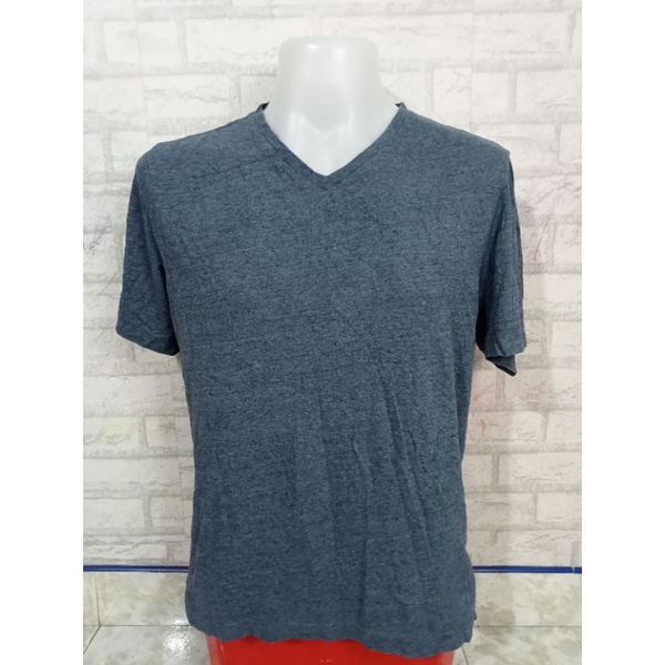 เสื้อยืดแขนสั้นยี่ห้อ GAP มือสองกระสอบนำเข้า - mangsong - ThaiPick