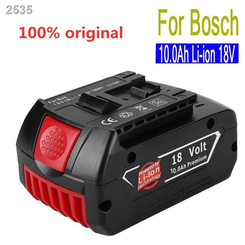quality assurance100 kapazität 18V 6000mah Akku Für Bosch Batterie Backup 60 EINE Tragbare ...
