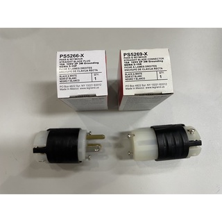 Legrand ปลั๊กตัวผู้ PS5266-X ปลั๊กตัวเมีย PS5269-X | Shopee Thailand