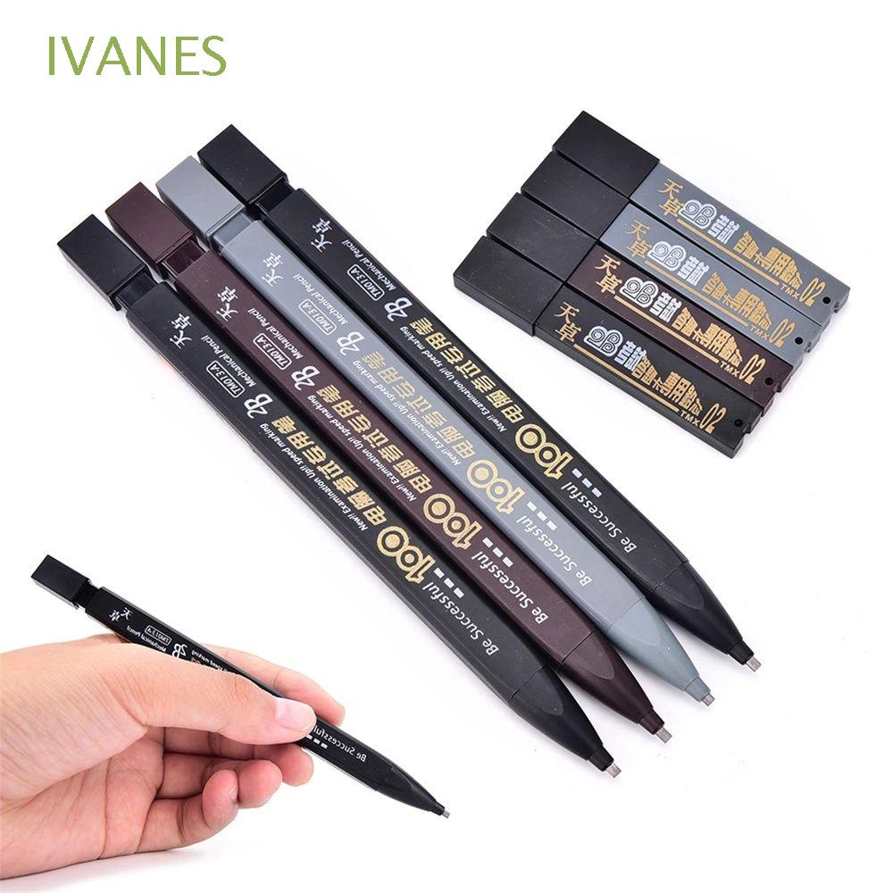 IVANES Professional Mechanical Pencil Writing Tool Automatic Pencil 2B ...