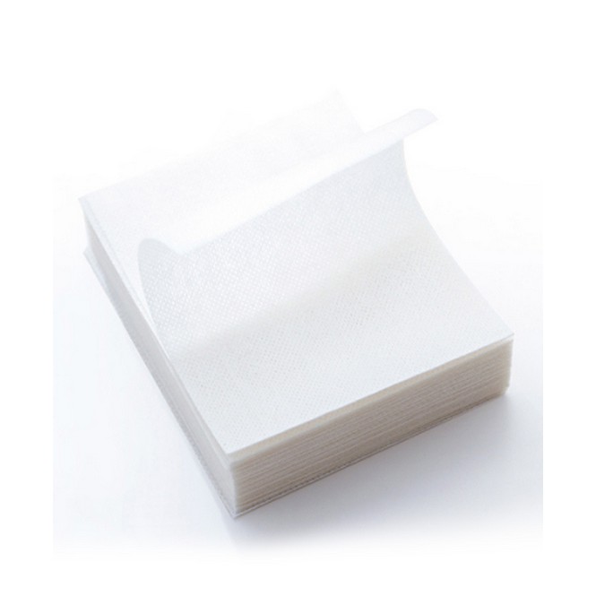 พร้อมส่ง แผ่นซับสี ป้องกันผ้าสีตก แผ่นป้องกันสีตก ไม่ต้องแยกผ้า แผ่นซักผ้าป้องกันสีตก kinbata 1 ...