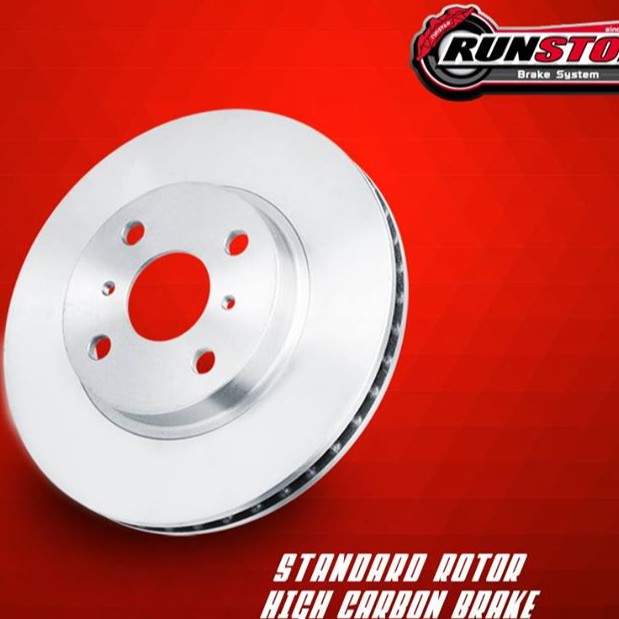 จานเบรค RUNSTOP Toyota Carina Corolla CE KE AE Altis Prius Corona ST ...