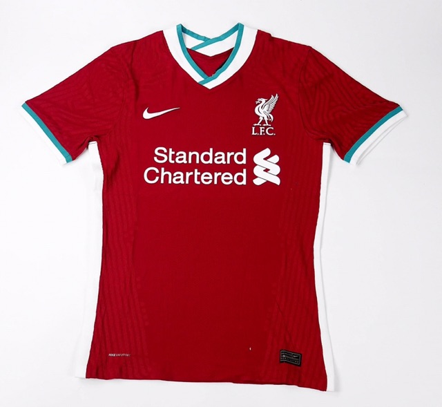 LIVERPOOL HOME 2020-2021 player vertion - 9upbjn4opb - ThaiPick