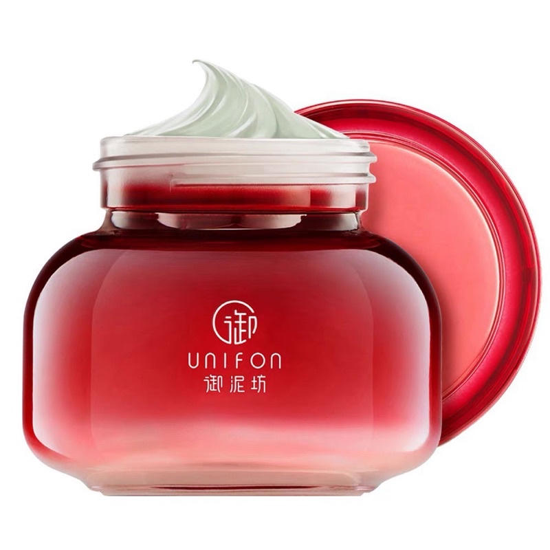 พร้อมส่งในไทย️สลีปปิ้งมาส์ก Sleeping mask Unifon เพื่อผิวขาวกระจ่างใส ...