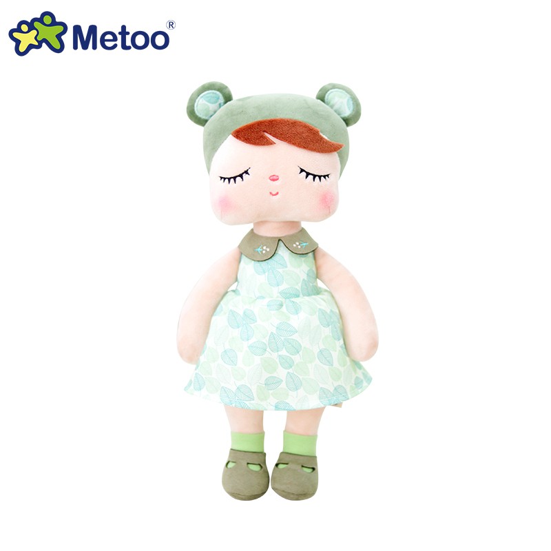 ตุ๊กตา:2021 New Metoo Dolls Stuffed Toys SringSummer Angela For Girls ...