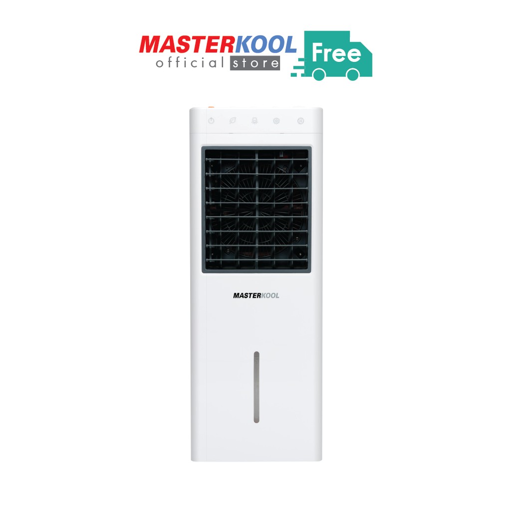พัดลมไอเย็น Masterkool รุ่น MIK-08EC (รับประกันมอเตอร์ 3 ปี) - ktypg269248 - ThaiPick