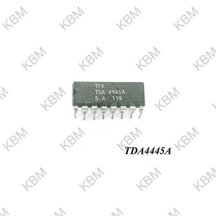 Integrated Circuit (IC) TDA4445A TDA4501 TDA4504B TDA4505E TDA4510 ...