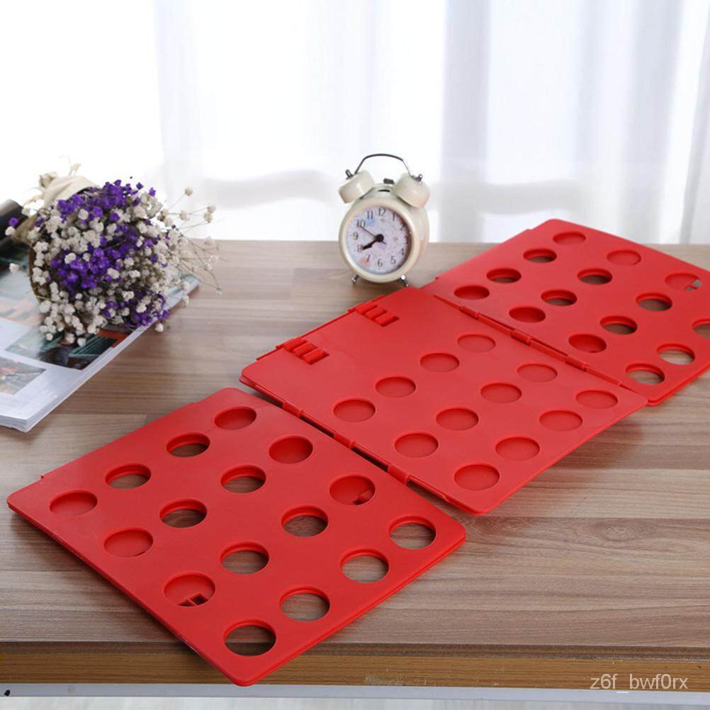 Portable Clothes Folder Quick Clothes Folding Board for T-Shirts ...