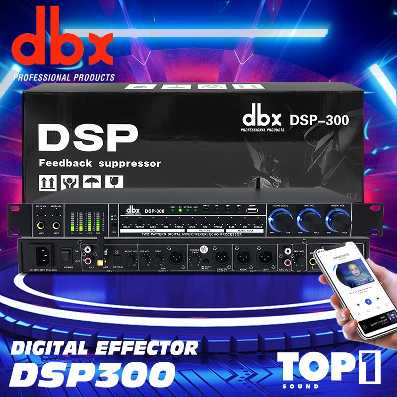 Dbx Dsp300 ถูกที่สุด พร้อมโปรโมชั่น ธ.ค. 2022|BigGoเช็คราคาง่ายๆ