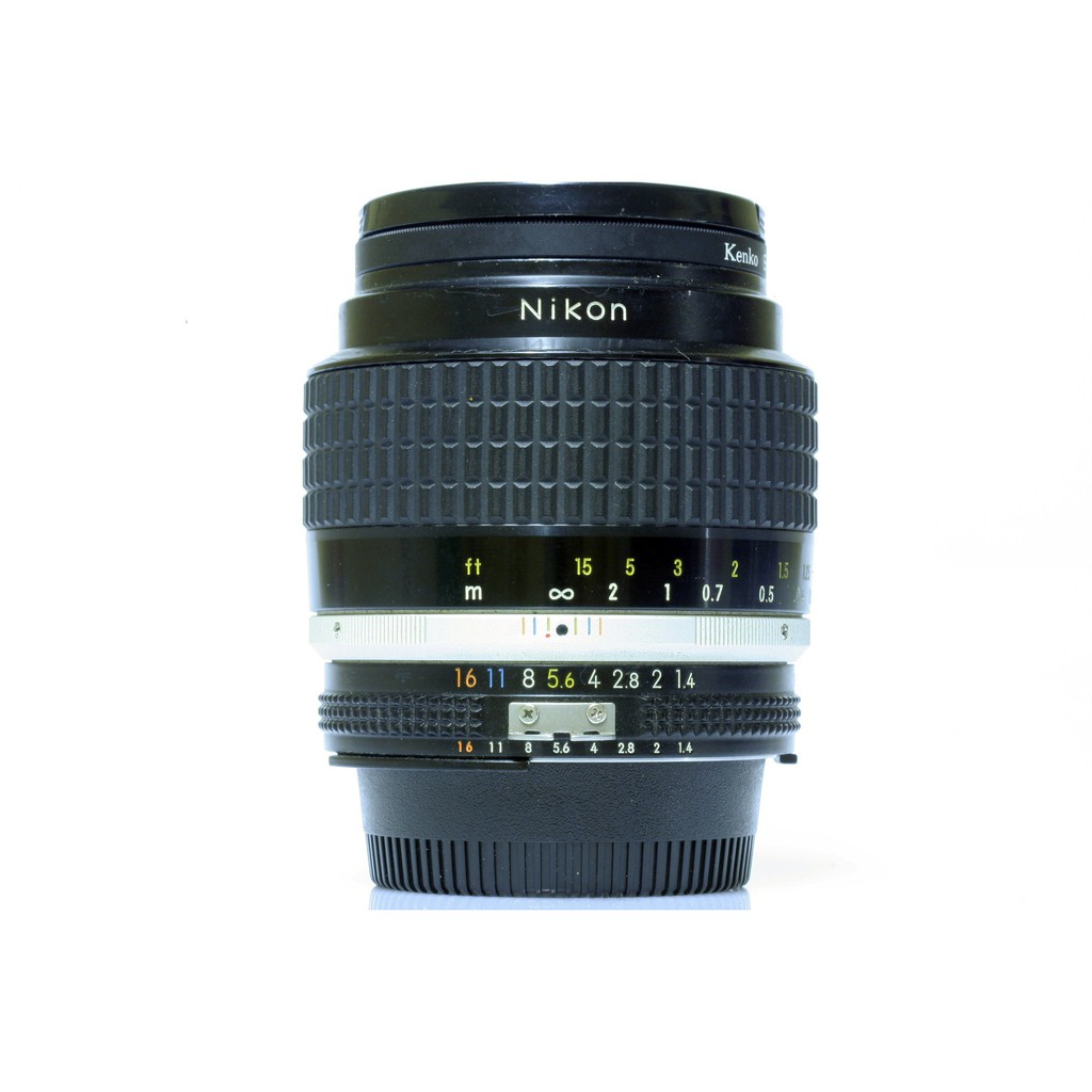 Nikon AIS Nikkor 35 mm f/1.4 | Shopee Thailand