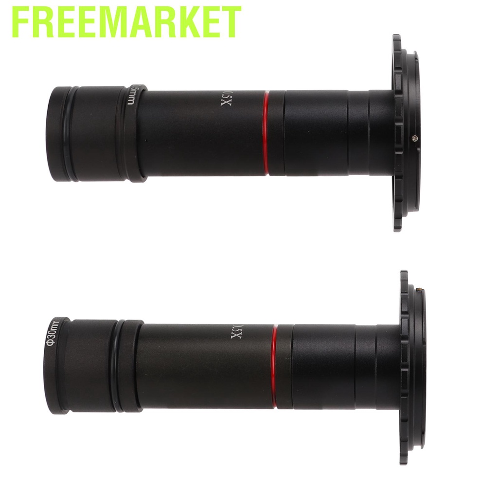 Industry Lens Biological 0.5X C Mount For CCD Camera 23.2mm 30mm 30.5mm ...