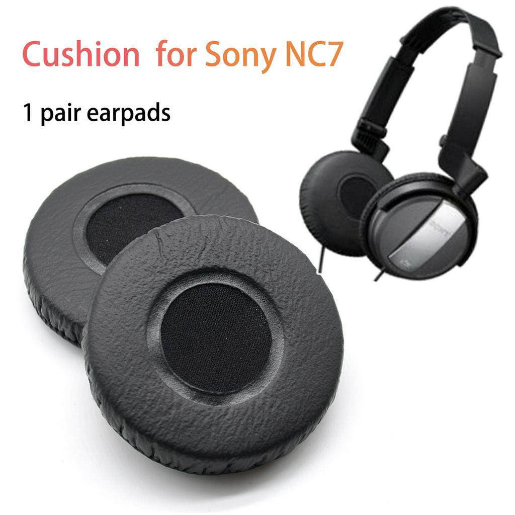 insReplacement Earmuffs Suitable For Sony Earphone MDR-NC7 Case Sponge ...