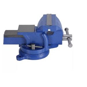 พร้อมส่งปากกาจับชิ้นงาน 4นื้ว5 นิ้ว6 นิ้ว 360 Degree Swivel Base Cast Iron Bench Vise With Anvil ...