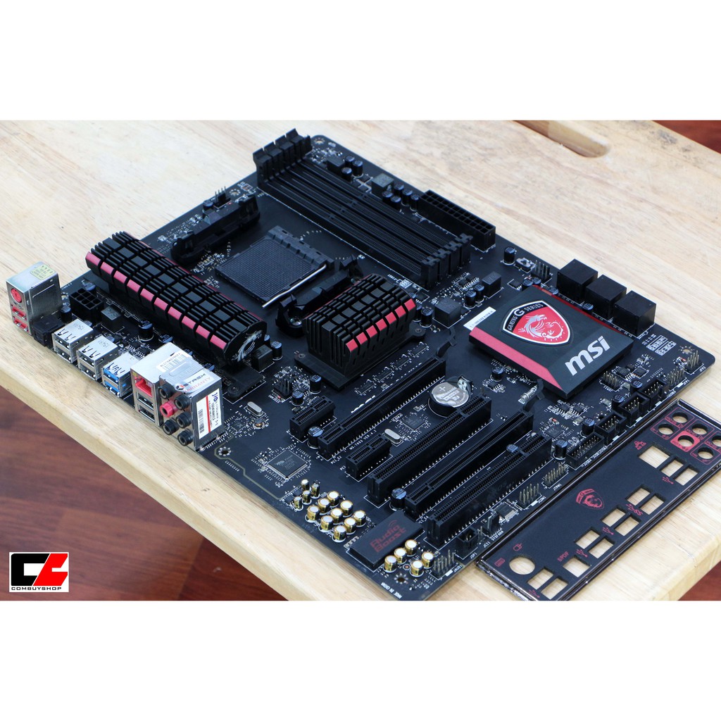 Specification 970 GAMING MSI Global The Leading Brand In High-end ...