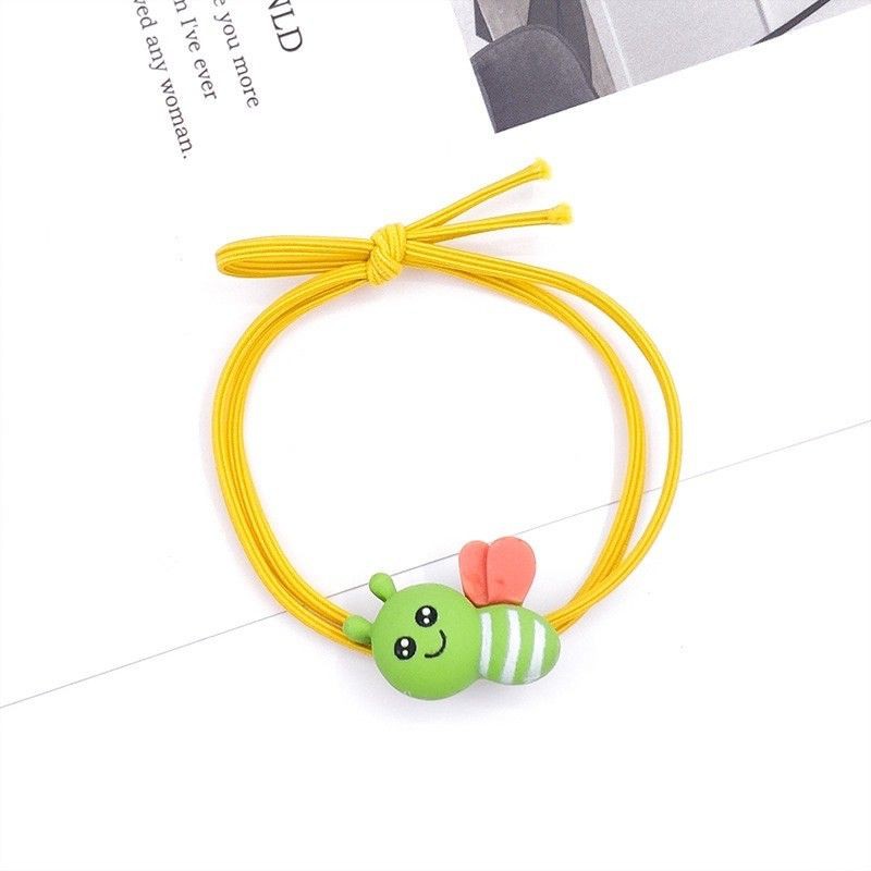 ยาง รัด ผม เกาหลี ผึ้งน้อย - ploypirin_ploy - ThaiPick