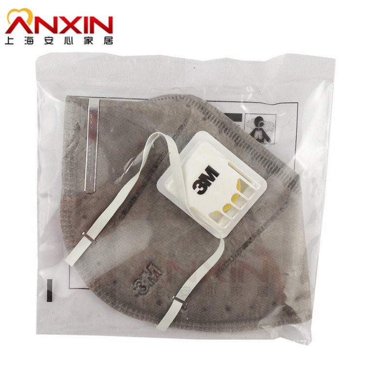 หน้ากาก 3mของแท้3M9041V9042Vถ่านกัมมันต์ป้องกันกลิ่นฟอร์มาลดีไฮด์ ...