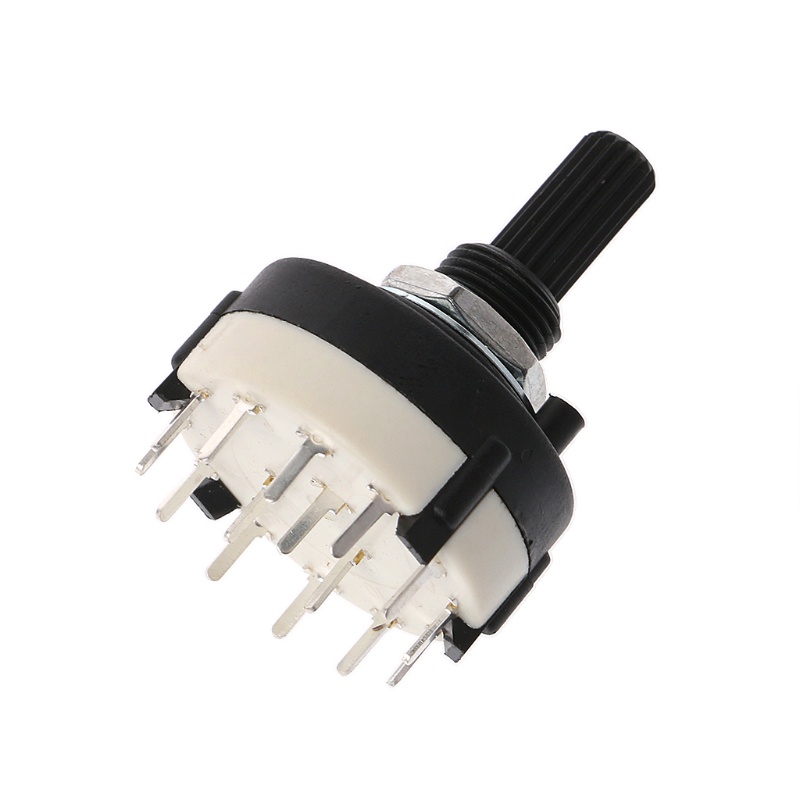 Colo 2 Pole 6 Way / 3 Pole 4 Way สวิทช์โรตารี่ - 1st Class Post ...