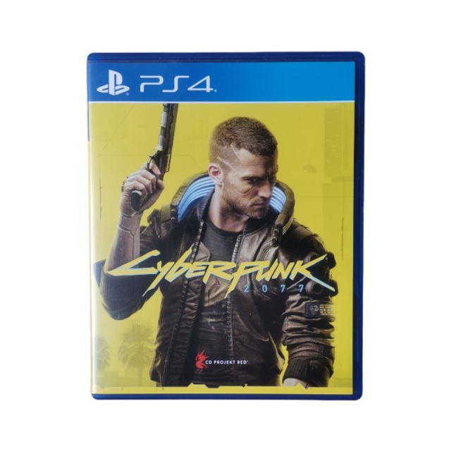 สินค้ามือสอง Cyberpunk 2077 Playstation 4 รองรับภาษาไทย ( Zone 3 ) - jobgame - ThaiPick
