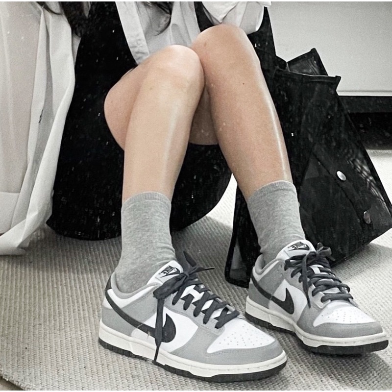 NIKE DUNK LOW LIGHT SMOKE GREY - 6lnwco6qhc - ThaiPick