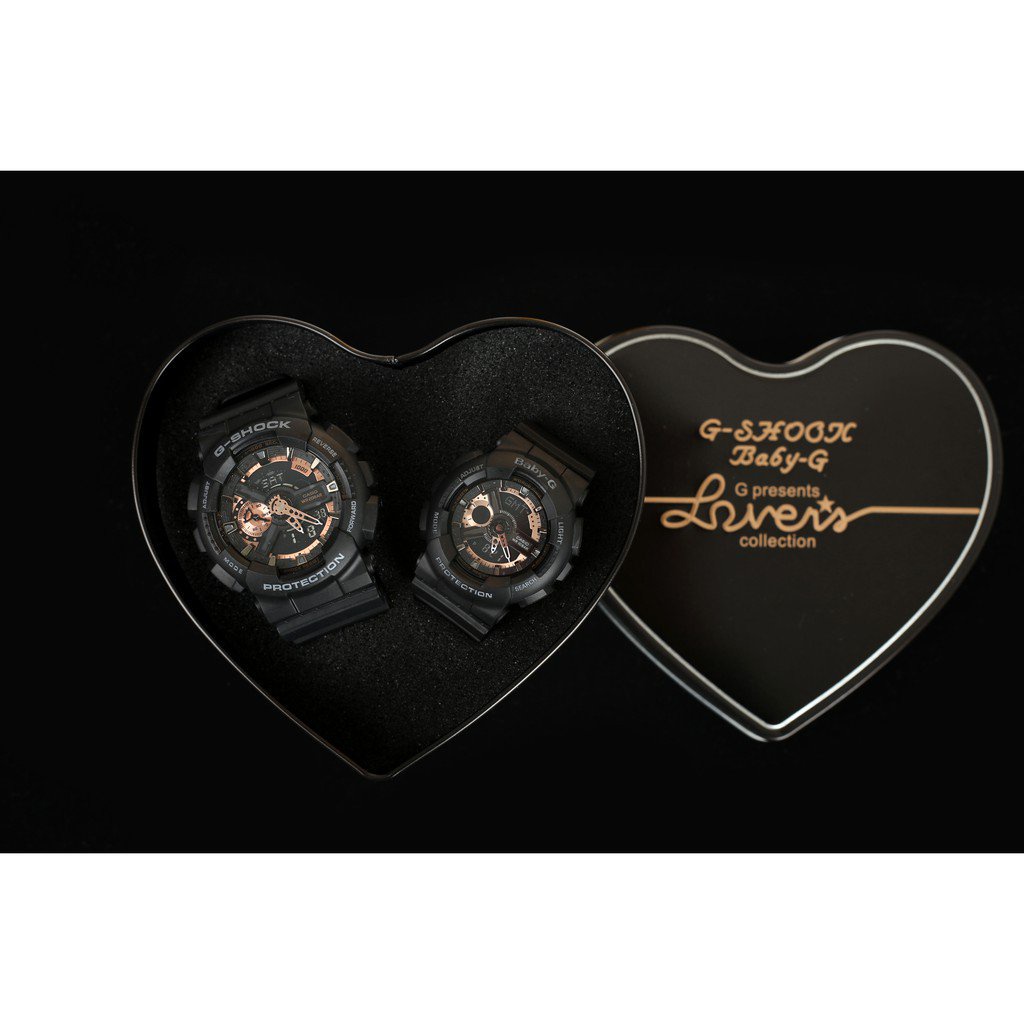 [Ready stock]Casio G-Shock Baby-G GA110 BA110 Men Lady Couple Sport ...