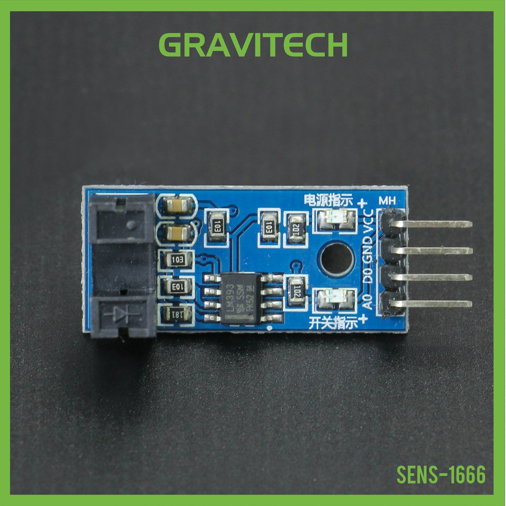 [Gravitechthai]Infrared Optical Photointerrupter Module 3.3V-5V ...