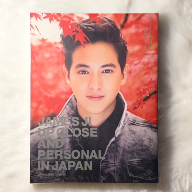 JAMES JI UP CLOSE AND PERSONAL IN JAPAN - aommatiya24 - ThaiPick