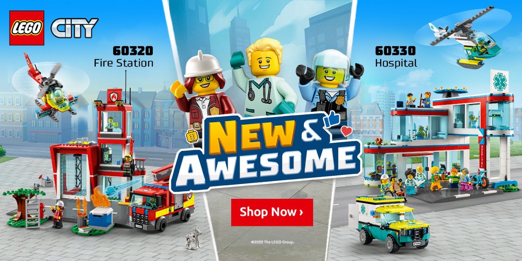 Lego Official Shop, ร้านค้าออนไลน์ | Shopee Thailand