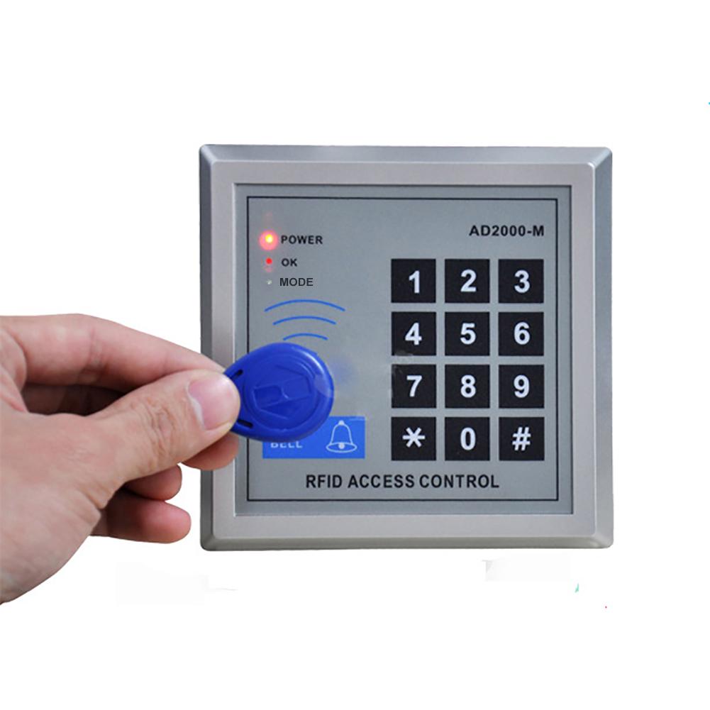 New RFID Proximity Entry Door Lock Key Pad Access Control System 10 ...