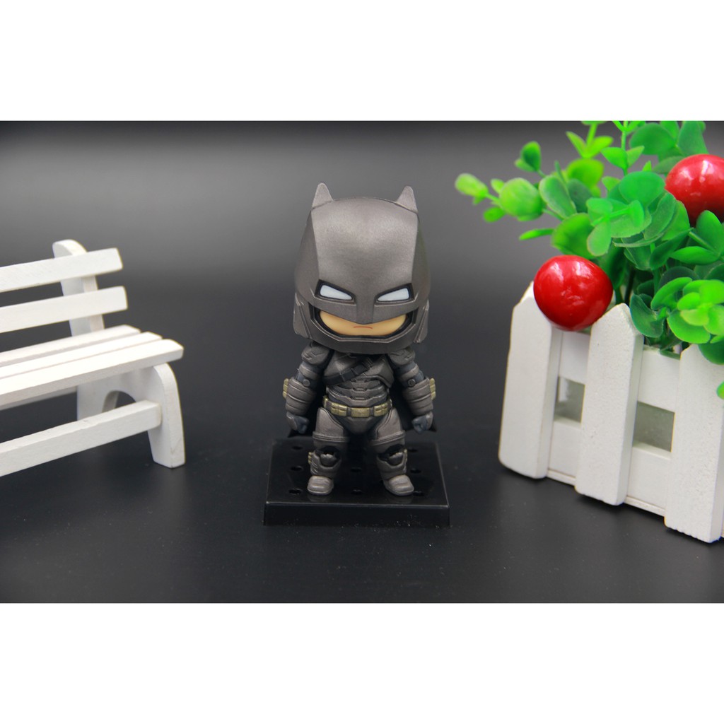 ฟิกเกอร์ Justice League Batman Vs . Batman Q Version Of The Batman ของ ...