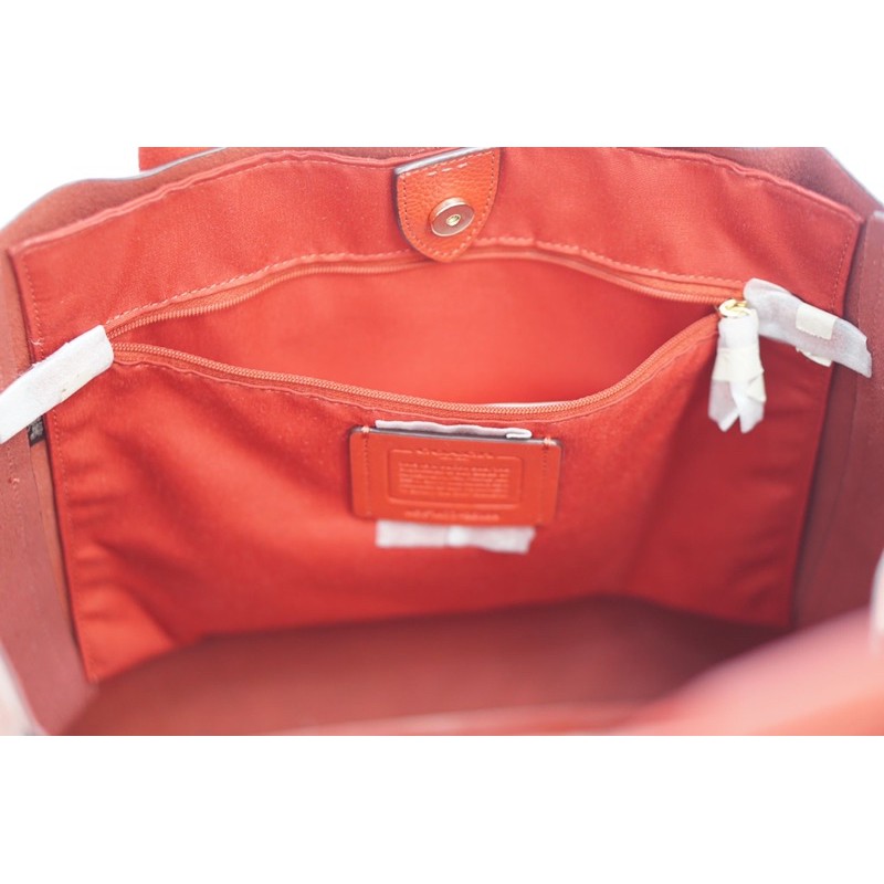 Coach Tote งาน shop สีแดง - nazzilla - ThaiPick