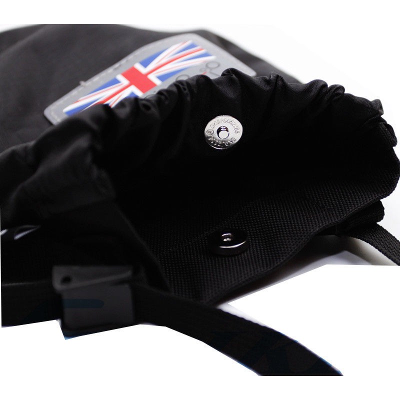 newAGEKUSL Bike Tail Rear Bags For Brompton Bicycle Rear Saddle Bags ...