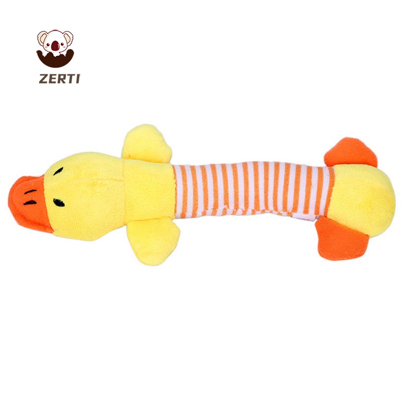 Zerti ของเล่นตุ๊กตาช้าง / เป็ด / หมู - zerti.th - ThaiPick