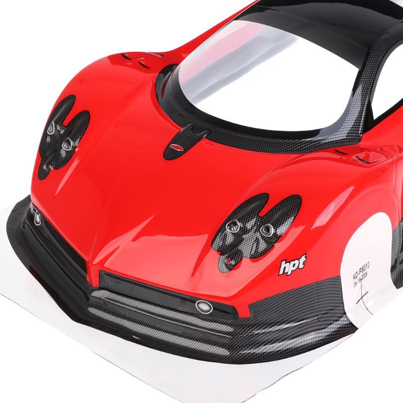 1/10 Scale Rc Car On-road 1:10 Drift Body Shell 200มม.อุปกรณ์เสริม ...