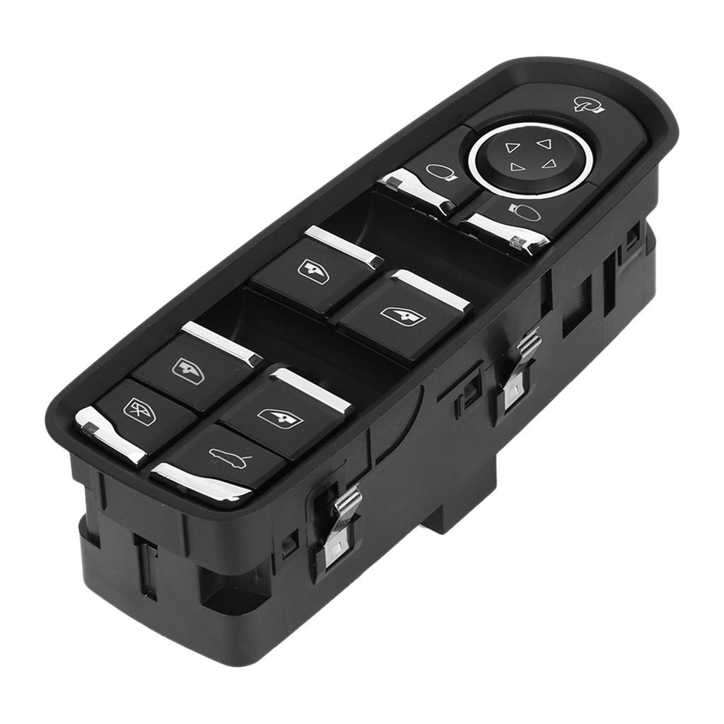 สวิทช์หน้าต่างไฟฟ้า 7Pp959858Mdml สําหรับ Porsche Macan 2015 Auto Parts ...