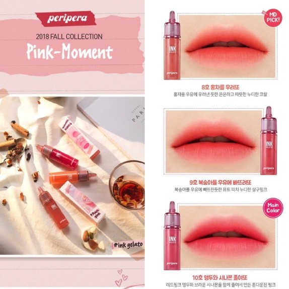 Boombeautyonline | ของแท้!! Peripera Ink Gelato เพอริเพอร่า อิ๊งค์ เจลา ...