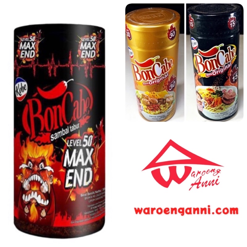 Boncabe ถูกที่สุด พร้อมโปรโมชั่น ต.ค. 2024|BigGoเช็คราคาง่ายๆ