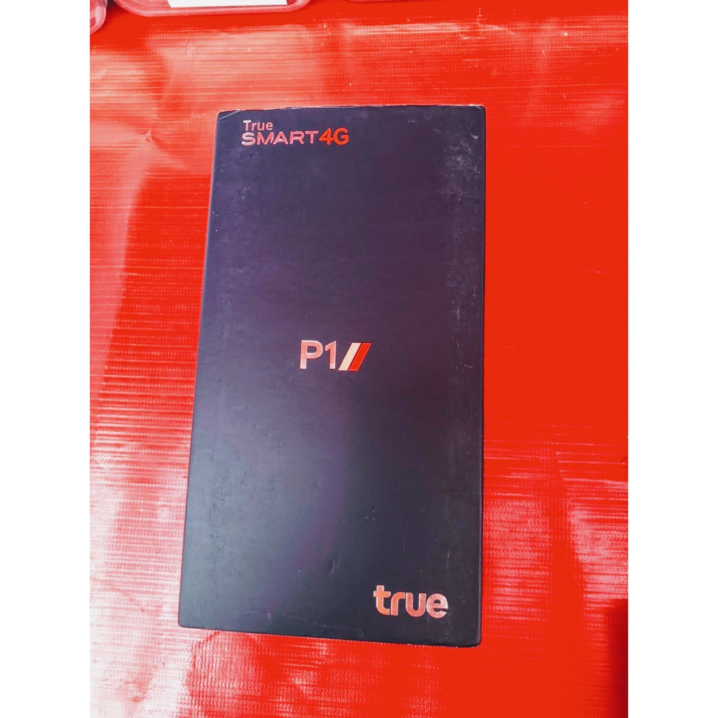 True Smart 4G P1 กล้องคู่ หน้าชัดหลังเบลอ จอ 5 นิ้ว - neeneeshop - ThaiPick