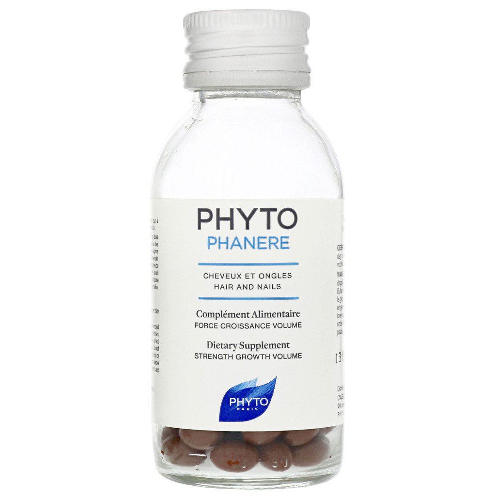 【ดีลสุดฮอต】PHYTO PHANERE STRENGTH GROWTH & VOLUME DIETARY SUPPLEMENTS ...