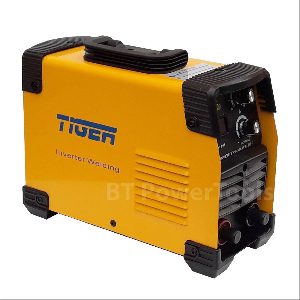 TIGER ตู้เชื่อม Inverter IGBT รุ่น MMA-400A พร้อมระบบ ARC FORCE ทน อึด ...